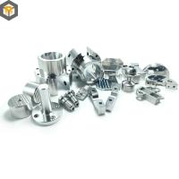 China Custom Designed Alloy Mechanical CNC Milling Machine Part for Metal Drawing Machinery for sale