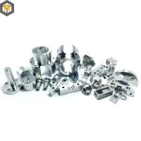 China Custom Designed Alloy Mechanical CNC Milling Machine Part for Metal Drawing Machinery for sale