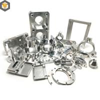 China Custom Designed Alloy Mechanical CNC Milling Machine Part for Metal Drawing Machinery for sale