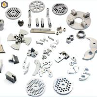 China OEM/ODM Custom by 2D Stainless Steel Aluminum Turning 5 Axis CNC Machining Machine Part for sale