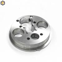 China OEM/ODM Custom by 2D Stainless Steel Aluminum Turning 5 Axis CNC Machining Machine Part for sale