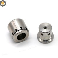 China Metal Casting M Customized by 2D/3D/Drawing for CNC Milling Part OEM Product Fabrication for sale