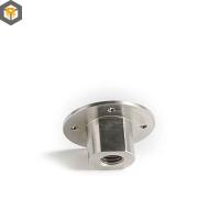 China Metal Casting M Customized by 2D/3D/Drawing for CNC Milling Part OEM Product Fabrication for sale