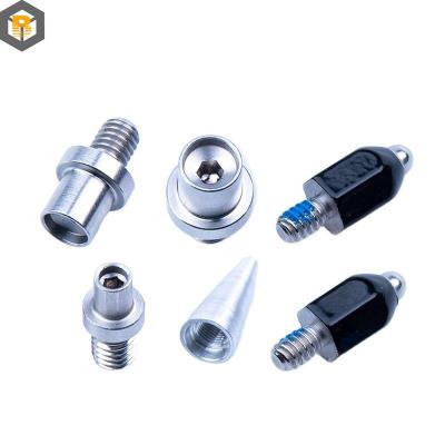 China CNC Milling Coromat Stainless Steel Aluminum Aviation Parts Accessories Machine Part for sale
