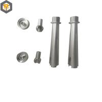 China Metal Coating Machinery Stainless Steel 316 Nozzle High Precision CNC Turning Parts for sale