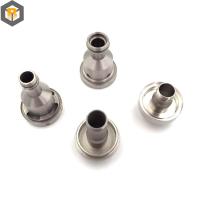 China Metal Coating Machinery Stainless Steel 316 Nozzle High Precision CNC Turning Parts for sale