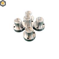 China Custom Alloy CNC Milling High Precision Aluminum Parts OEM Metal Fabrication Machine Part for sale