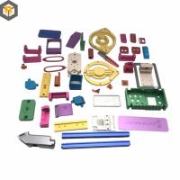 China Custom Alloy CNC Milling High Precision Aluminum Parts OEM Metal Fabrication Machine Part for sale