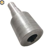 China Alloy Turning CNC Lathe Parts for Customized 5 Axis CNC Machining Metal Part Sleeves for sale