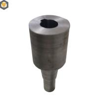 China Alloy Turning CNC Lathe Parts for Customized 5 Axis CNC Machining Metal Part Sleeves for sale