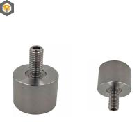 China CNC Milling Parts Alloy Custom by 2D/3D/drawing Anodizing Color Aluminum Spare Part for sale