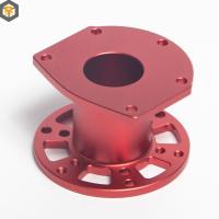 China Alloy Metal Drawing Machinery Custom CNC Machining Service for Anodized Aluminum Parts for sale