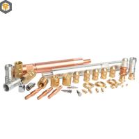 China Alloy Metal Drawing Machinery Custom CNC Machining Service for Anodized Aluminum Parts for sale
