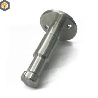 China Stainless Steel CNC Milling Parts Custom by 2D Aluminum Alloy Copper CNC Spare Parts for sale