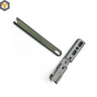 China Stainless Steel CNC Milling Parts Custom by 2D Aluminum Alloy Copper CNC Spare Parts for sale