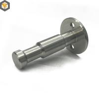 China Alloy Stainless Steel Copper CNC Milling Parts Machine Part Customized by 2D/3D/drawing for sale
