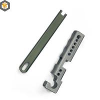 China Alloy Stainless Steel Copper CNC Milling Parts Machine Part Customized by 2D/3D/drawing for sale