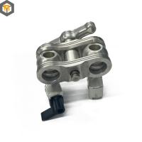 China Alloy Stainless Steel Copper CNC Milling Parts Machine Part Customized by 2D/3D/drawing for sale