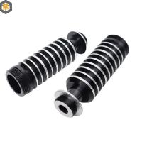 China Lightsaber Handgrips Made with Precision CNC Turning Machine and Aluminum Anodizing for sale