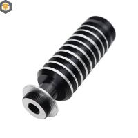 China Lightsaber Handgrips Made with Precision CNC Turning Machine and Aluminum Anodizing for sale