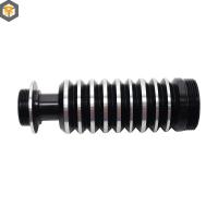 China Lightsaber Handgrips Made with Precision CNC Turning Machine and Aluminum Anodizing for sale