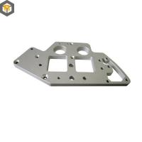 China Custom by 2D/3D/drawing Alloy Fabrication CNC Milling Accessories for Metal Spare Part for sale