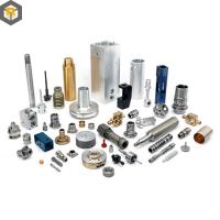 China Custom by 2D/3D/drawing Alloy Fabrication CNC Milling Accessories for Metal Spare Part for sale