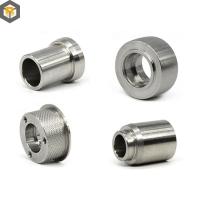 China Custom by 2D/3D/drawing Alloy Fabrication CNC Milling Accessories for Metal Spare Part for sale