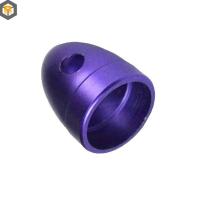 China Custom Metal Processing Machinery Parts High Precision Alloy DIY Router CNC Turning for sale