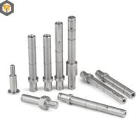 China Alloy CNC Milling Machining Parts Stainless Steel Spare Part Custom by 2D/3D/drawing for sale