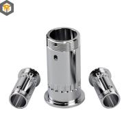 China Alloy CNC Milling Machining Parts Stainless Steel Spare Part Custom by 2D/3D/drawing for sale