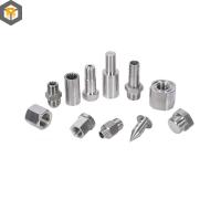 China Alloy CNC Milling Machining Parts Stainless Steel Spare Part Custom by 2D/3D/drawing for sale