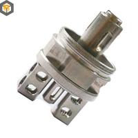 China Metal Engraving Machinery Customized Size Spare Part with Precision CNC Milling Parts for sale