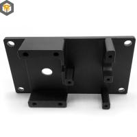 China Metal Engraving Machinery Customized Size Spare Part with Precision CNC Milling Parts for sale
