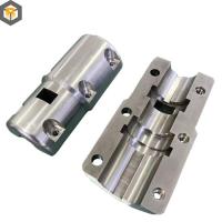China Metal Engraving Machinery Customized Size Spare Part with Precision CNC Milling Parts for sale