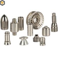 China Custom by 2D/3D Drawing Aluminum and Costumed Stainless Steel CNC Turning Spare Part for sale