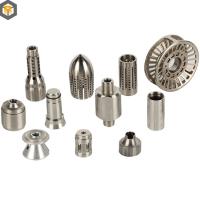 China Custom by 2D/3D Drawing Aluminum and Costumed Stainless Steel CNC Turning Spare Part for sale