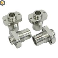 China Custom by 2D/3D Drawing Aluminum and Costumed Stainless Steel CNC Turning Spare Part for sale