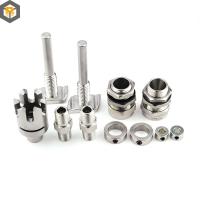 China Custom Made CNC Milling Machined Stainless Steel Spare Part with 2D/3D/drawing Alloy for sale