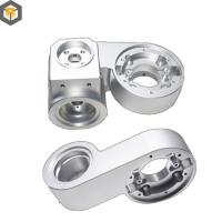 China Custom Made CNC Milling Machined Stainless Steel Spare Part with 2D/3D/drawing Alloy for sale