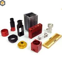 China Custom by 2D/3D/Drawing Alloy CNC Turning Service for Precision Milling Titanium Part for sale