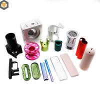 China Custom by 2D/3D/Drawing Alloy CNC Turning Service for Precision Milling Titanium Part for sale