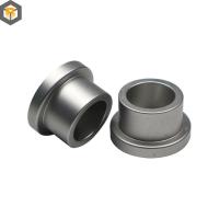 China Metal Spinning Machinery for 6063 T6 Tube Anodized Aluminium CNC Milling Spare Part for sale