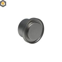China Metal Spinning Machinery for 6063 T6 Tube Anodized Aluminium CNC Milling Spare Part for sale