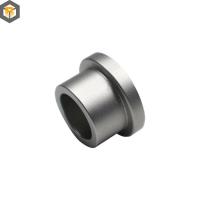 China Metal Spinning Machinery for 6063 T6 Tube Anodized Aluminium CNC Milling Spare Part for sale
