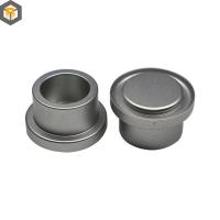 China Metal Spinning Machinery for 6063 T6 Tube Anodized Aluminium CNC Milling Spare Part for sale