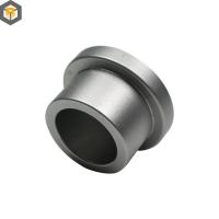 China Metal Spinning Machinery for 6063 T6 Tube Anodized Aluminium CNC Milling Spare Part for sale