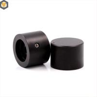 China Custom by 3D Metal Processing Machinery Parts Anodizing Aluminium CNC Turning Spare Part for sale