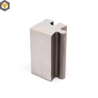 China Custom 2D/3D/Drawing CNC Milling Jigsaw Puzzle Shape Stainless Steel Spare Part for Metal Forging Machinery for sale