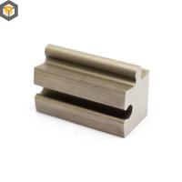 China Custom 2D/3D/Drawing CNC Milling Jigsaw Puzzle Shape Stainless Steel Spare Part for Metal Forging Machinery for sale